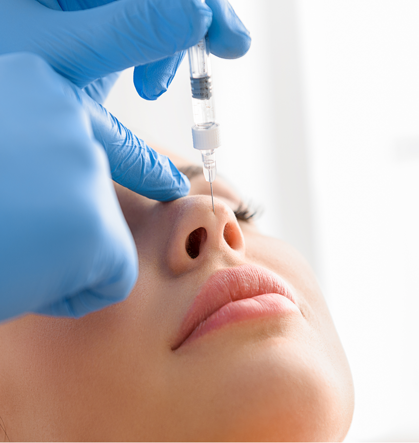 Nose Fillers - REJUVA® Clinic